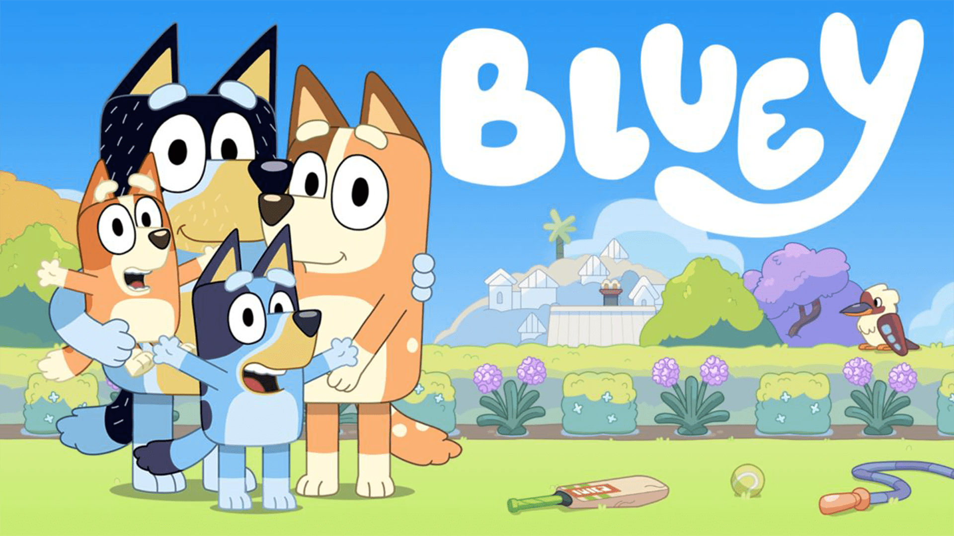 American Toddler Has Australian Accent After Watching Too Much 'Bluey'