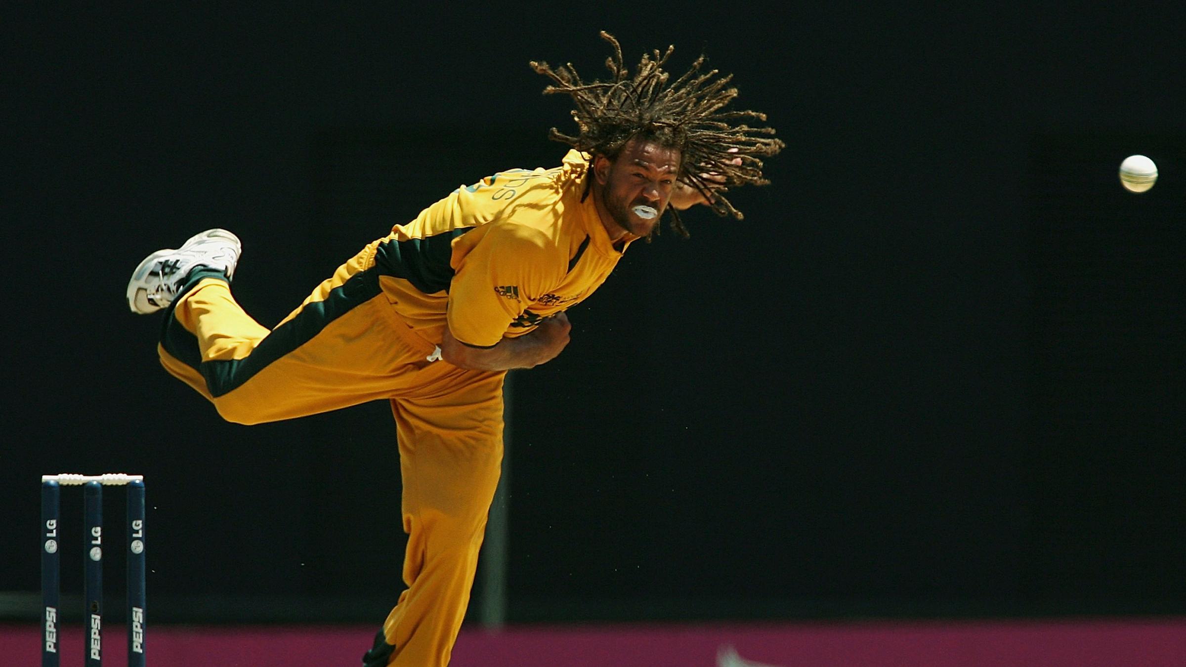 Aussie Cricketer Andrew Symonds Killed In Car Crash