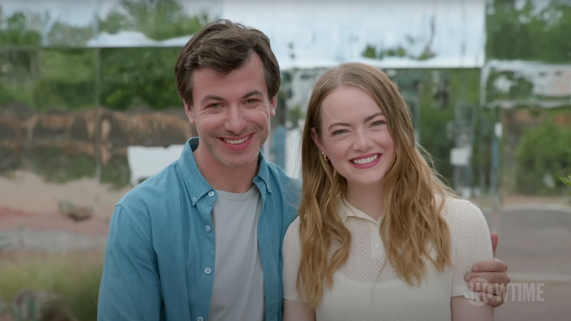 Emma Stone Is Making "Spooky Season" Even Spookier With Her New Series ...
