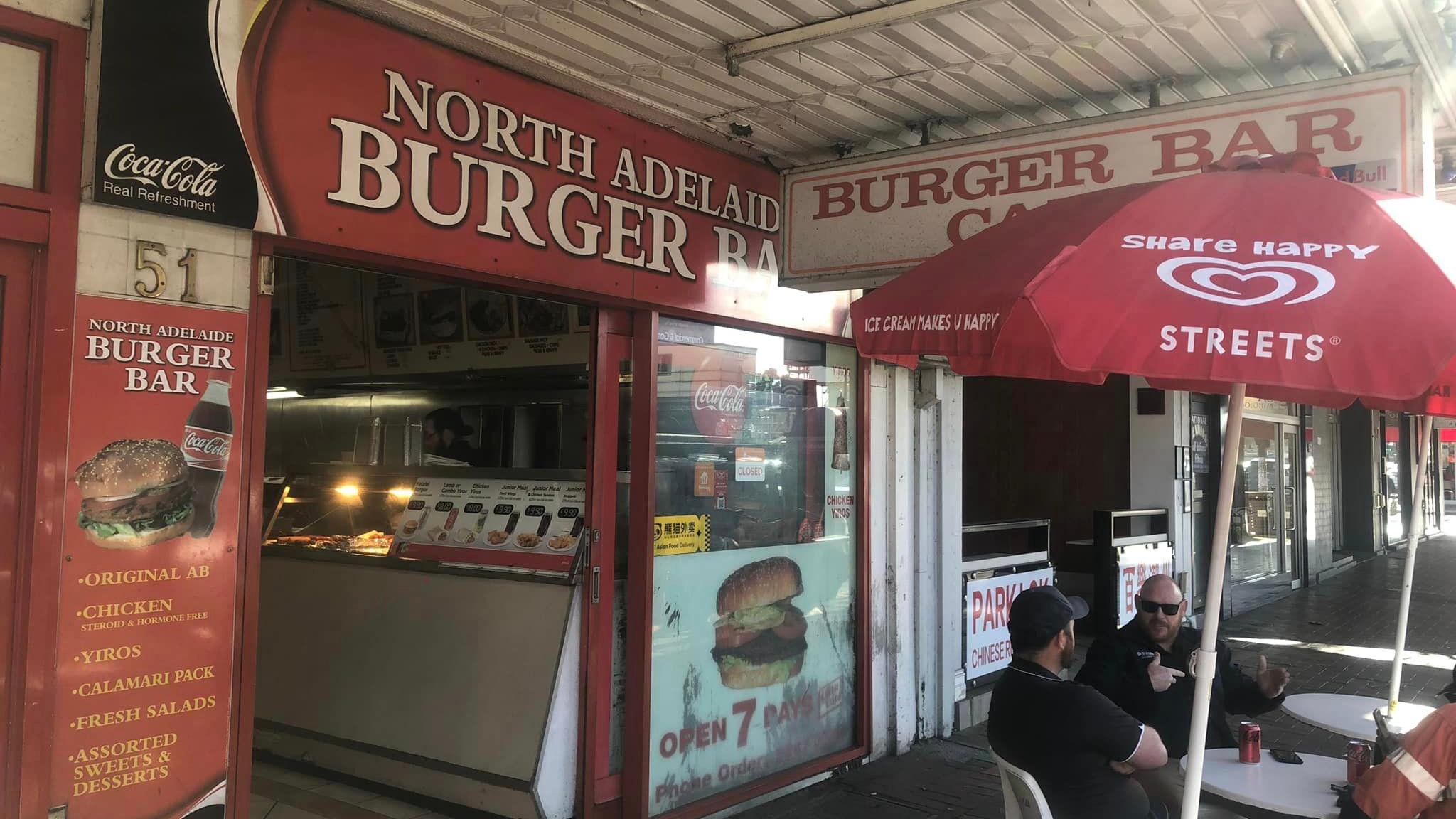 "End of an Era" North Adelaide Burger Bar Closes After 73 years!