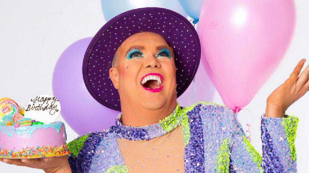 HANS: YOUNG, FUN AND 21 – You're in for a party