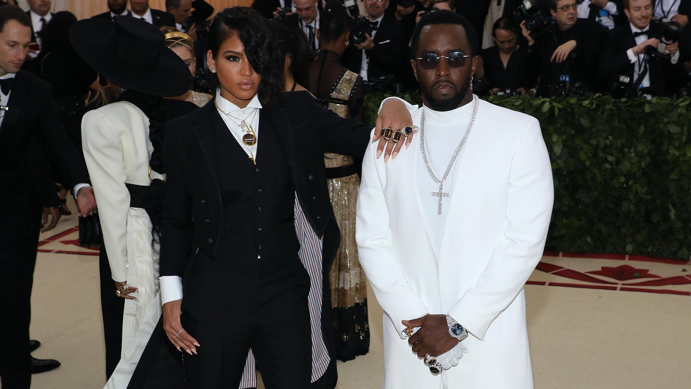 Diddy Told Assistant His Girlfriend Cassie Was ‘Young’ and ‘Moldable’