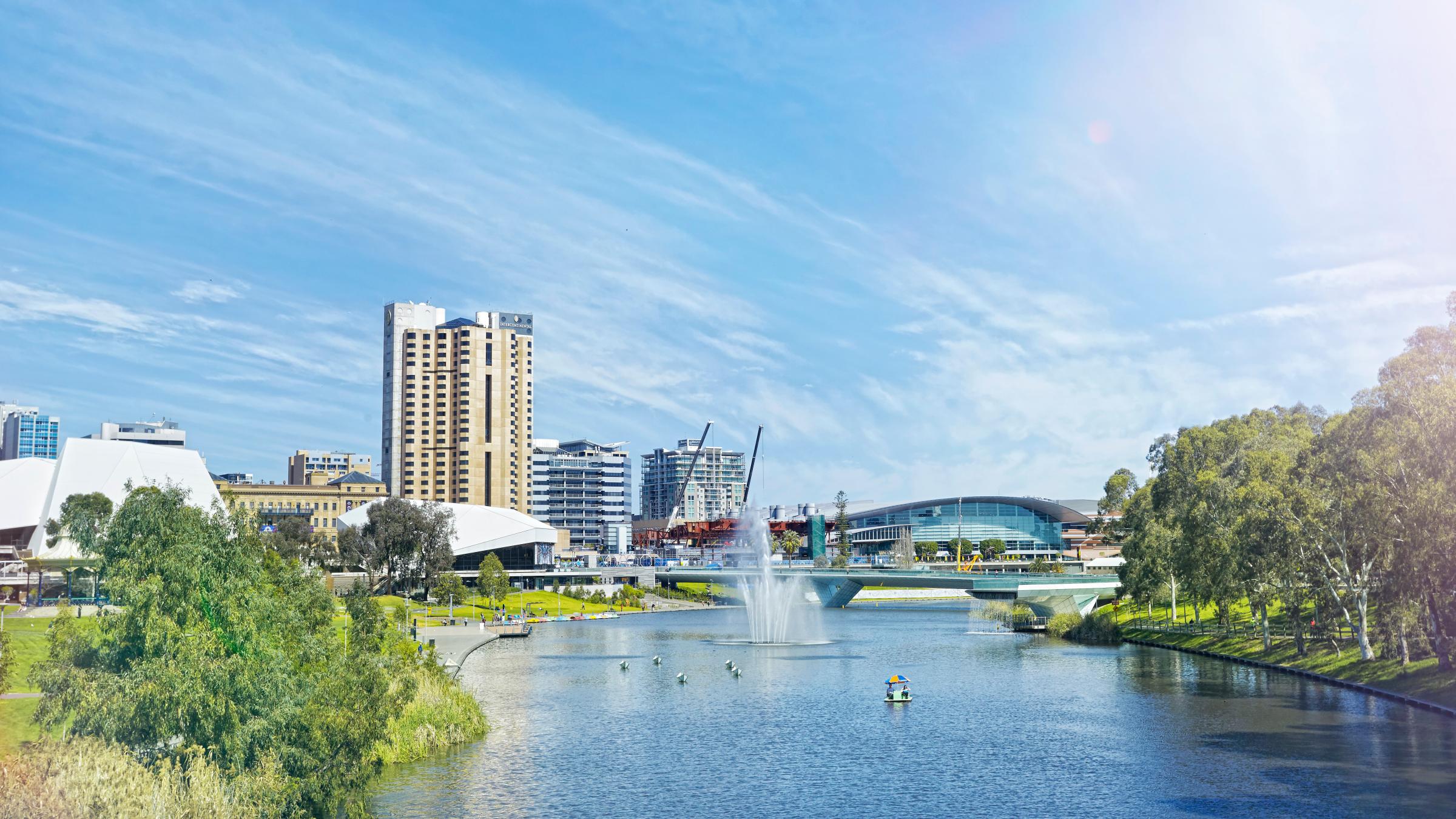 What's Open In Adelaide On The King's Birthday!
