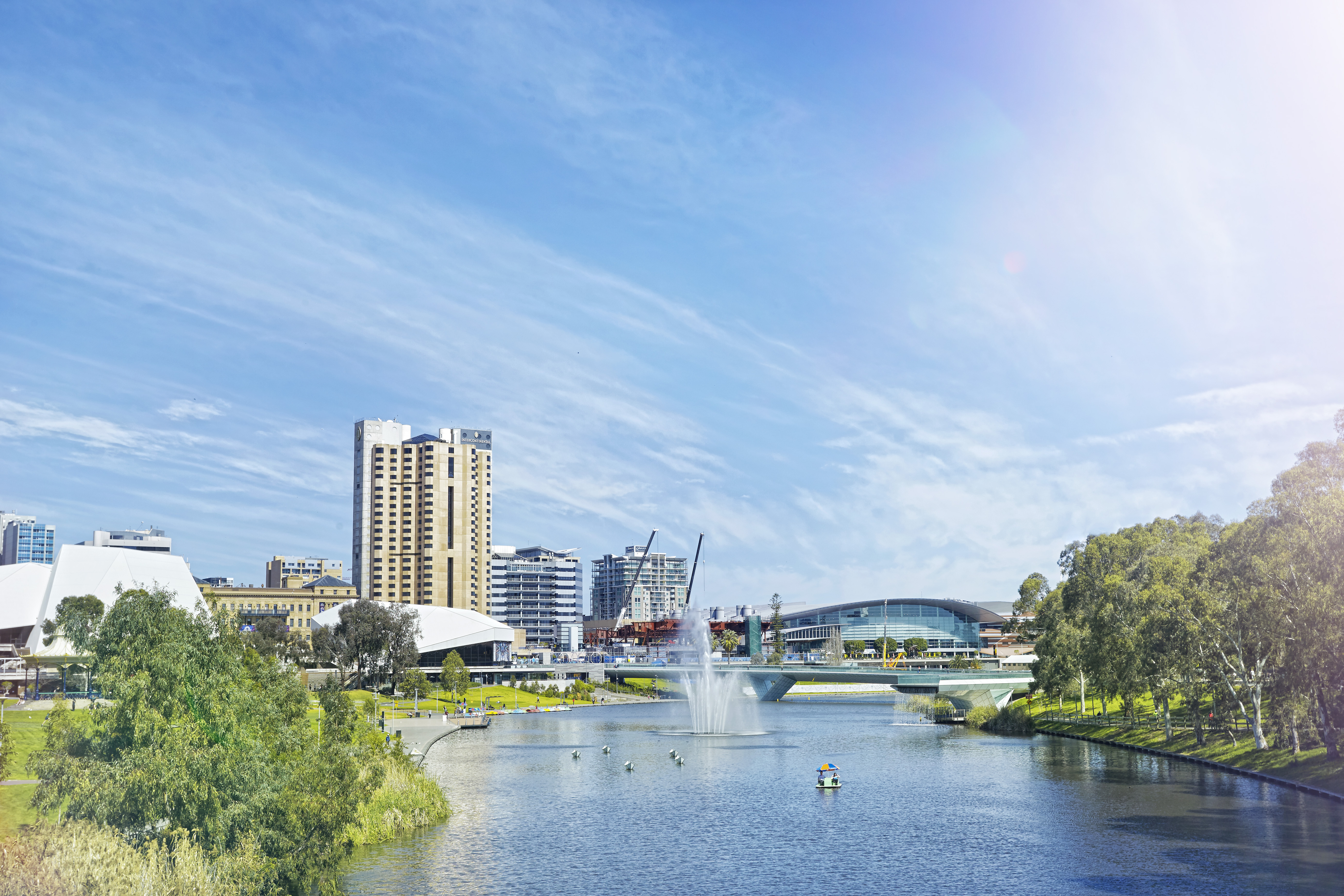 What's Open In Adelaide On The King's Birthday!